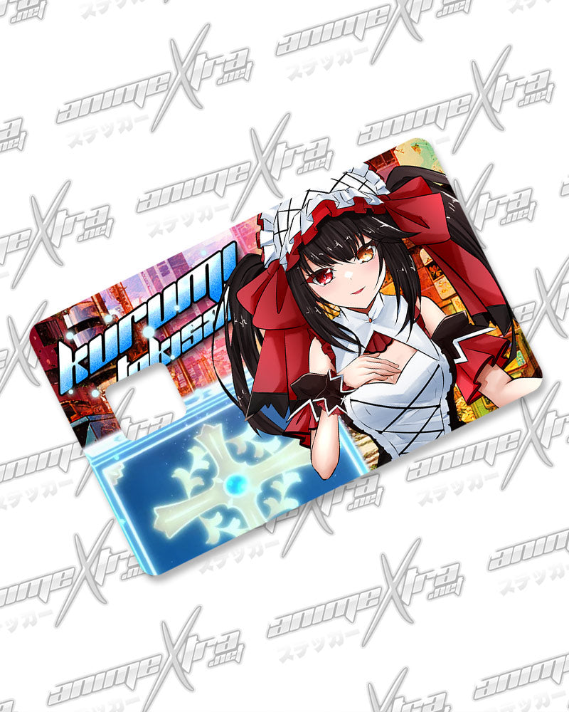 Kurumi Rasiel Date A Live CC Skinz – AnimeXtra