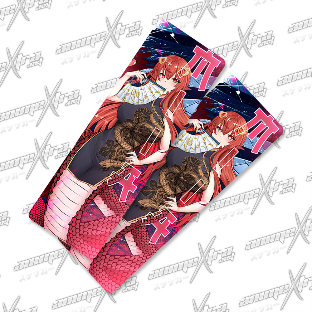 Miia Year of the Snake Bookmarks – AnimeXtra