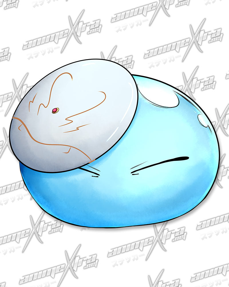 Rimuru Slime Kisscuts – AnimeXtra