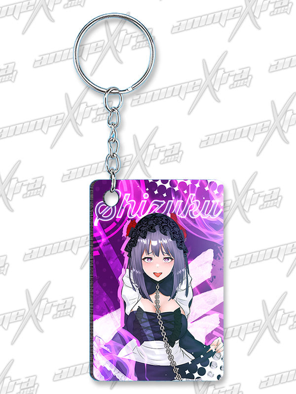 Ahegao Shizukutan Keychain – AnimeXtra