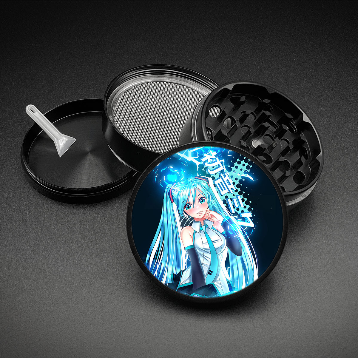 Hatsune Miku Weeb Grinder – AnimeXtra