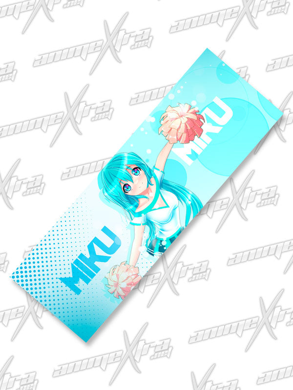 Hatsune Miku Cheer Slaps – AnimeXtra