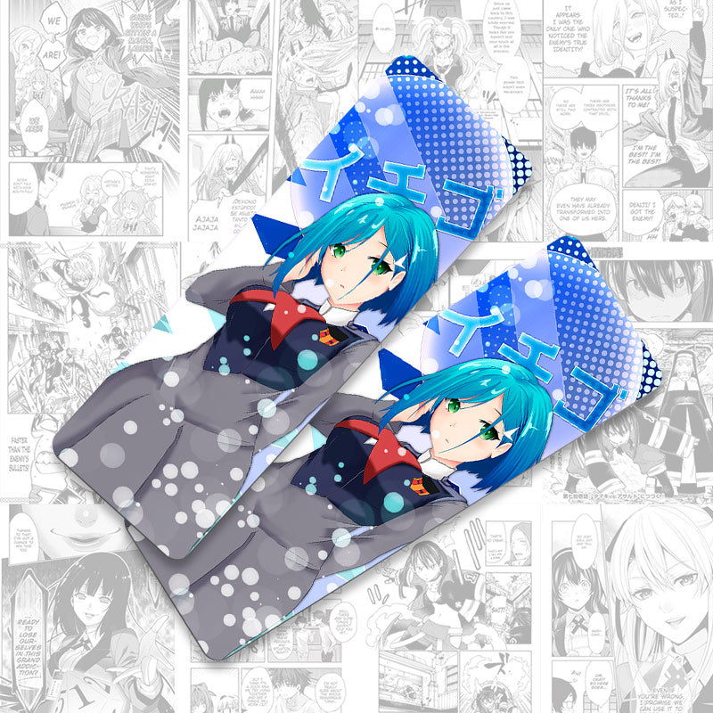 Ichigo Bookmarks – AnimeXtra