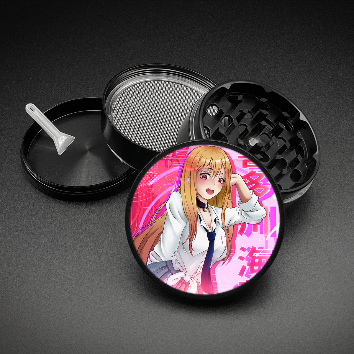 Marin Tattoo Weeb Grinder – AnimeXtra