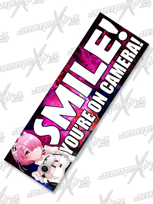 Ram Smile! You're On Camera Slaps – AnimeXtra