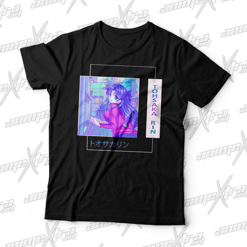 Rin T-Shirt – AnimeXtra