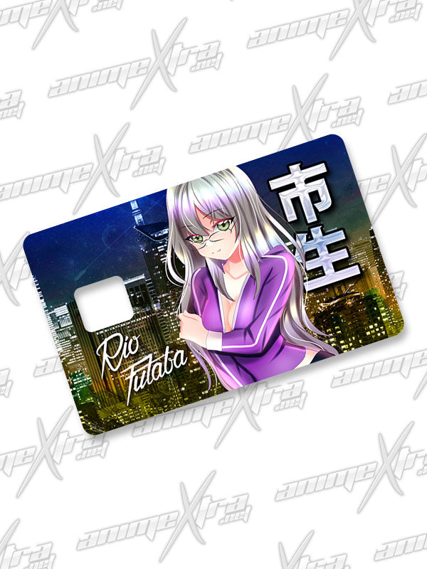 Futaba Streetwear CC Skinz – AnimeXtra